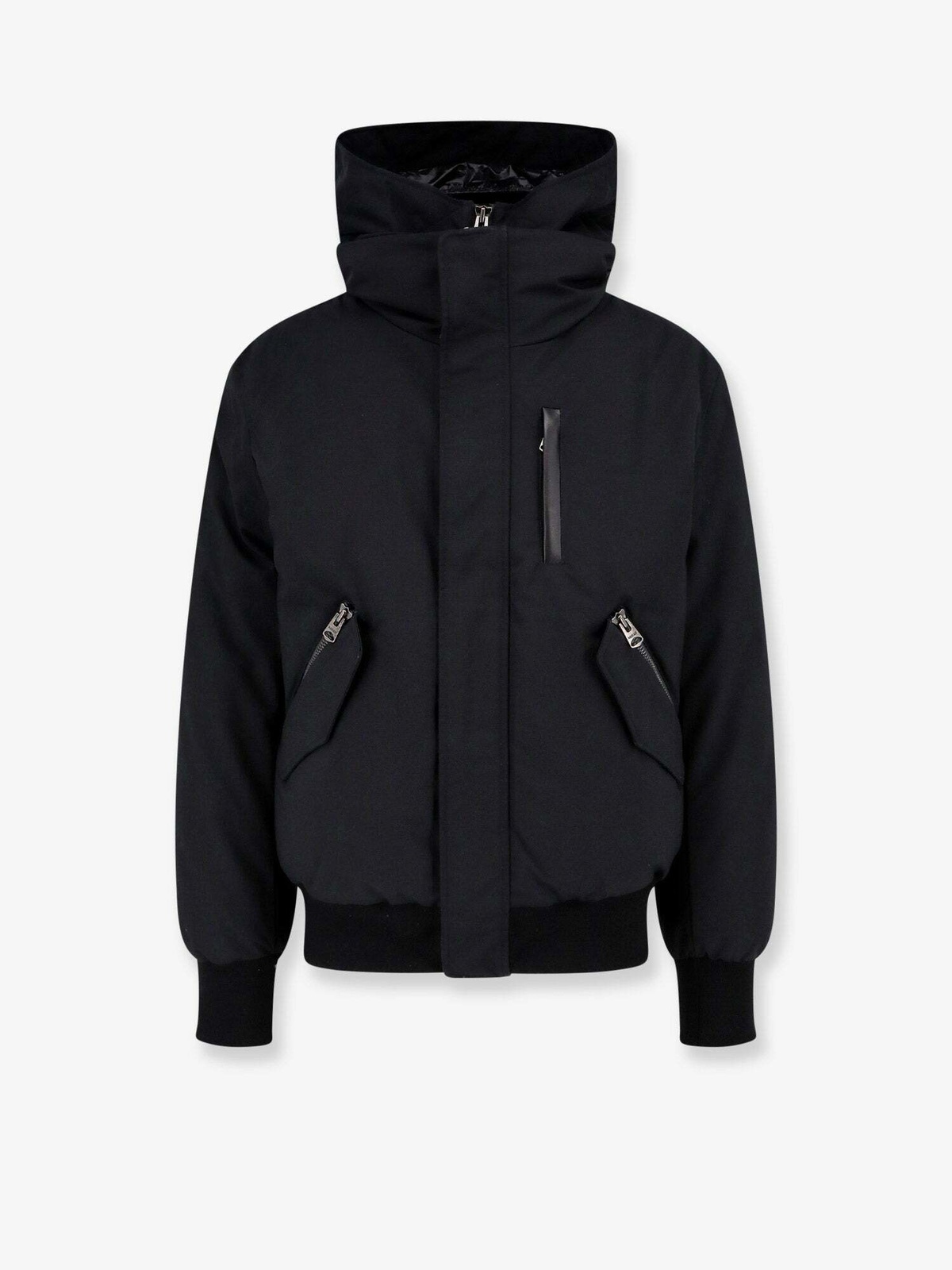 Mackage Jacket Black Mens Mackage