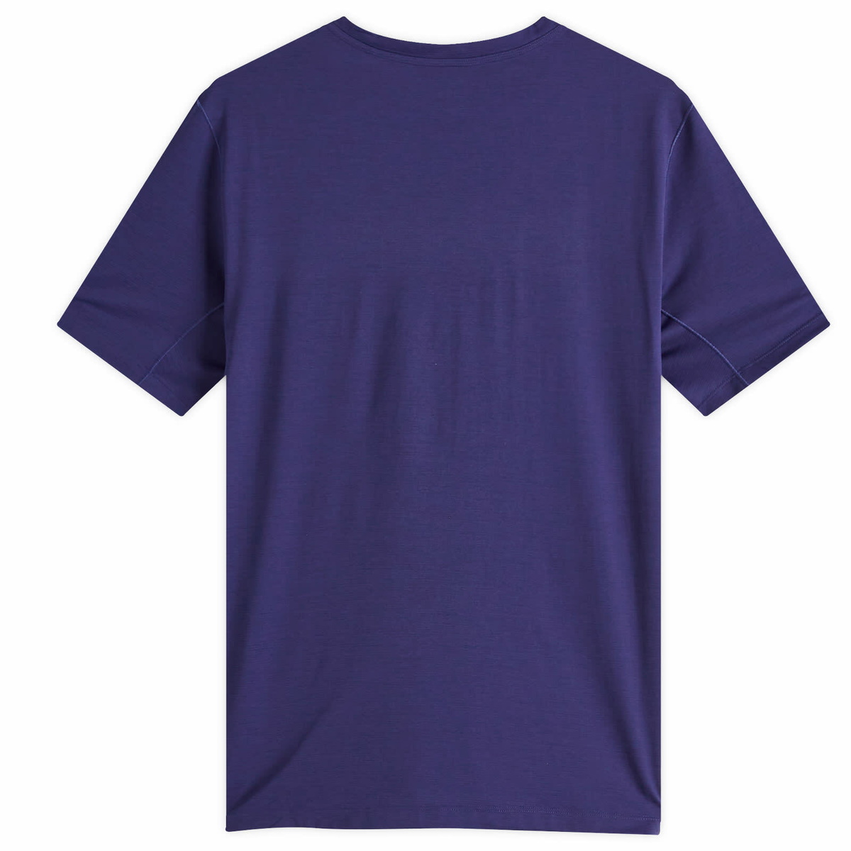 Arc'teryx Men's Cormac Crew T-Shirt in Soulsonic Heather Arc'teryx