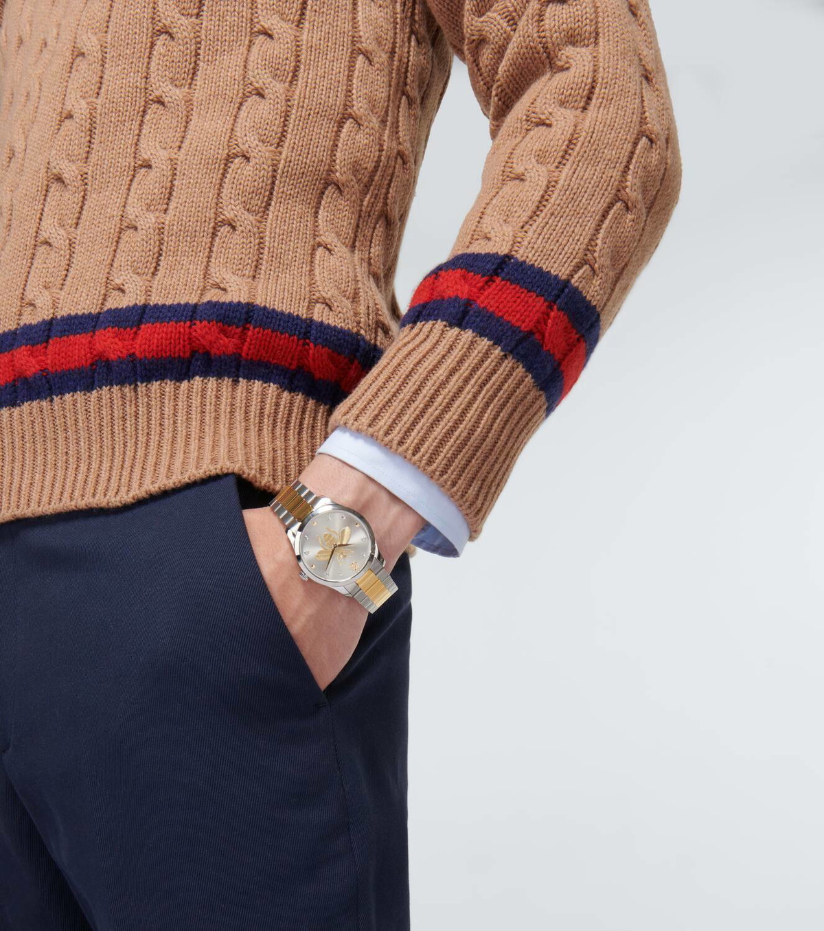 Gucci G-Timeless 38mm watch Gucci