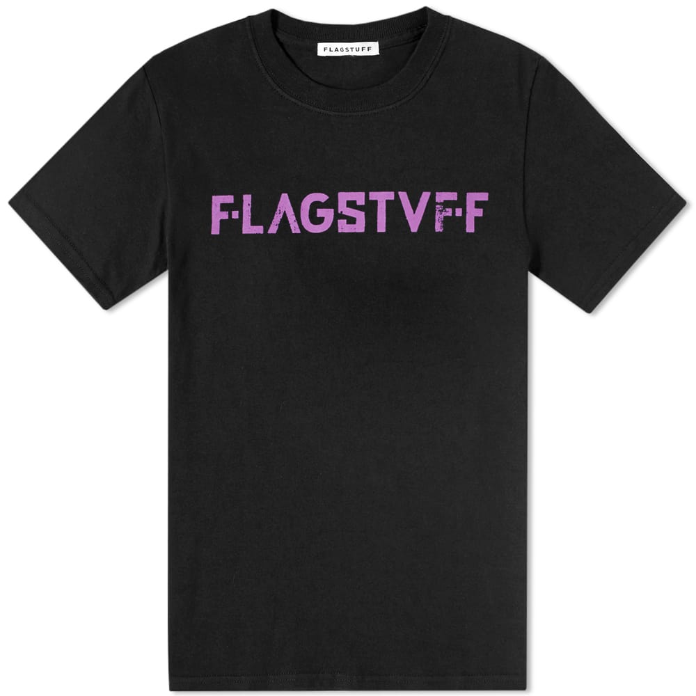FLAGSTUFF F-LAGSTVF-F Tee Flagstuff