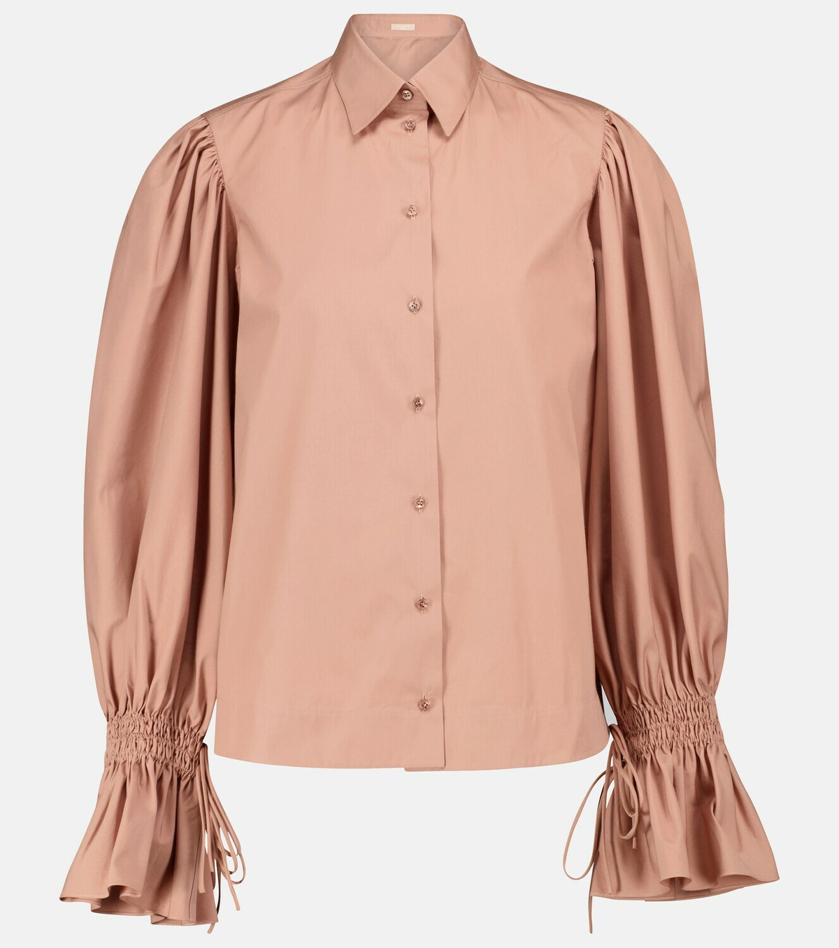 Alaïa Cotton poplin shirt ALAÏA