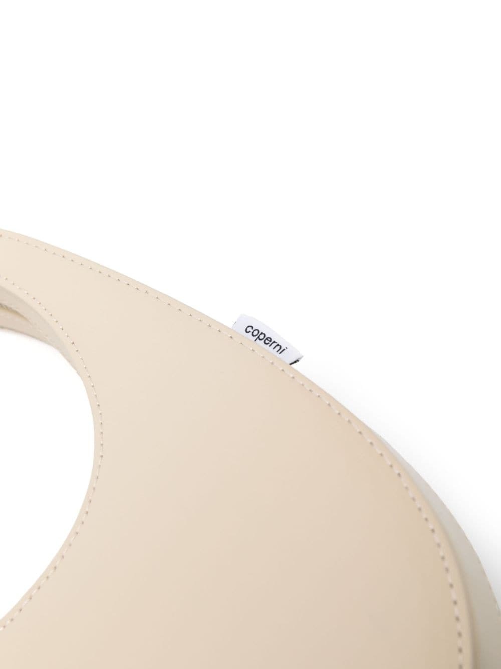 COPERNI - Mini Swipe Leather Handbag Coperni