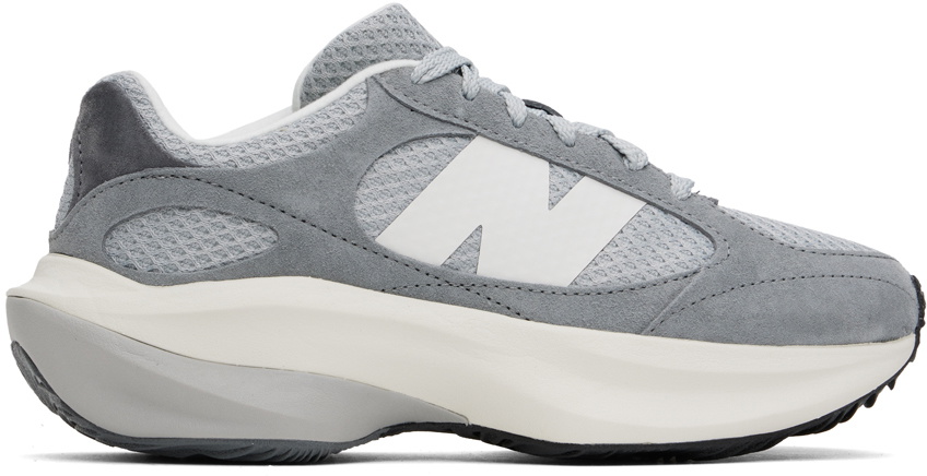 New Balance Gray WRPD Sneakers New Balance
