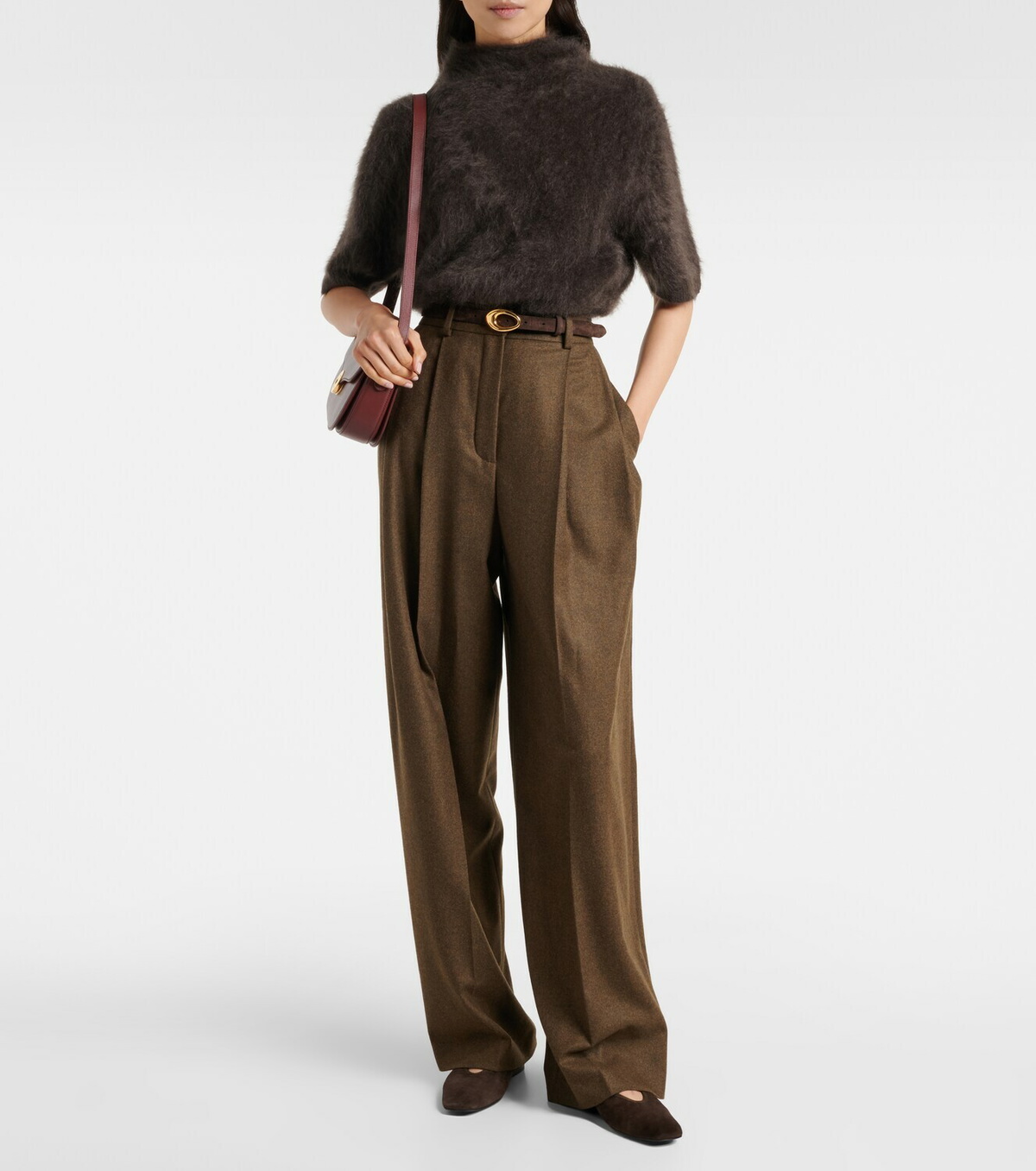 Lisa Yang Madele cashmere sweater Lisa Yang