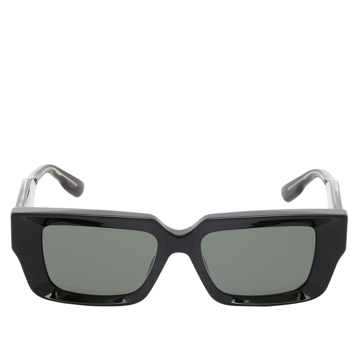 Gucci Eyewear GG1529S Sunglasses in Black/Grey Gucci