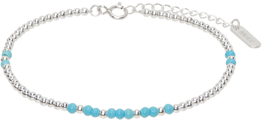 Numbering Silver #7999 Bracelet Numbering