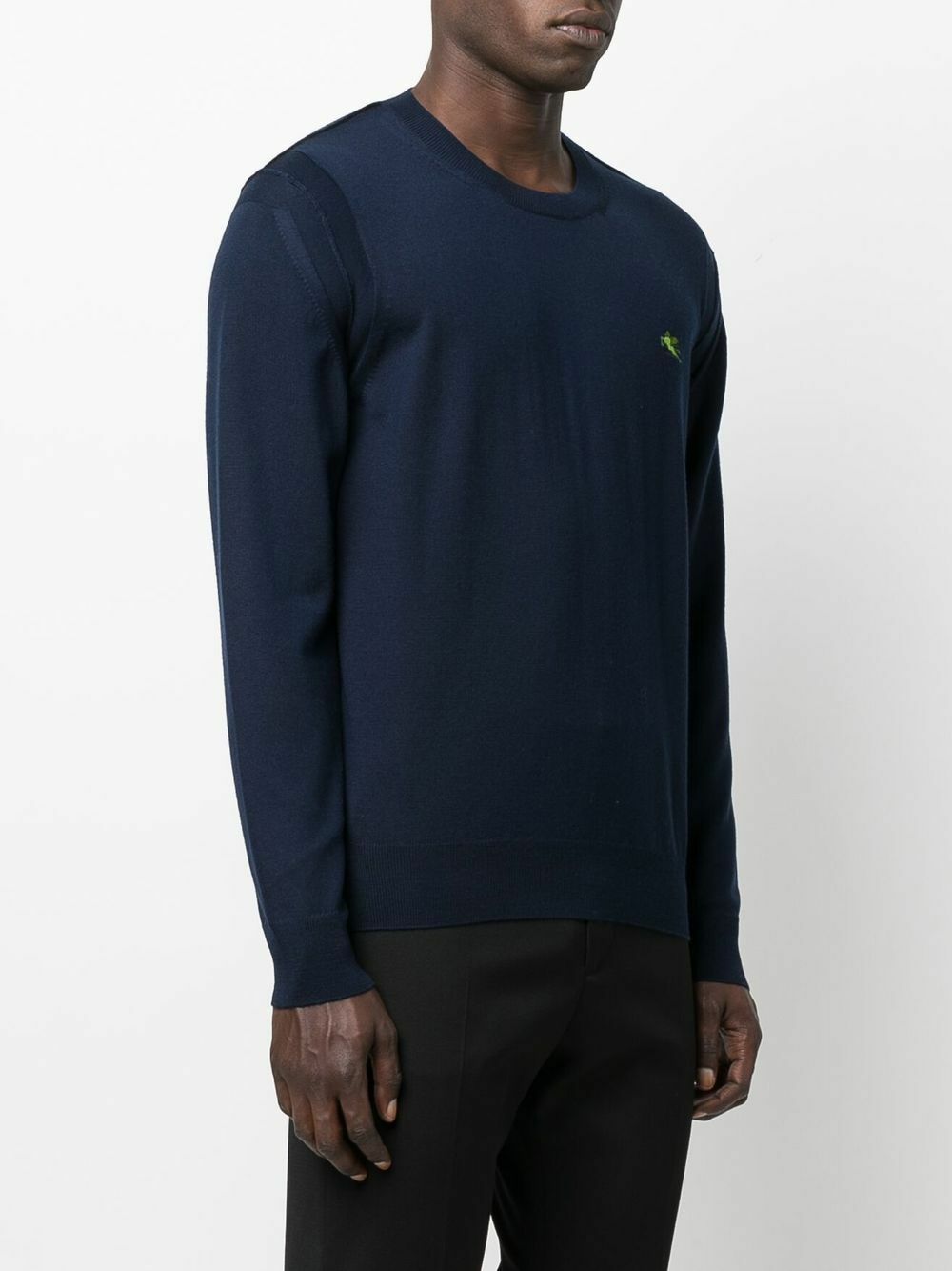 ETRO - Wool Crewneck Sweater Etro