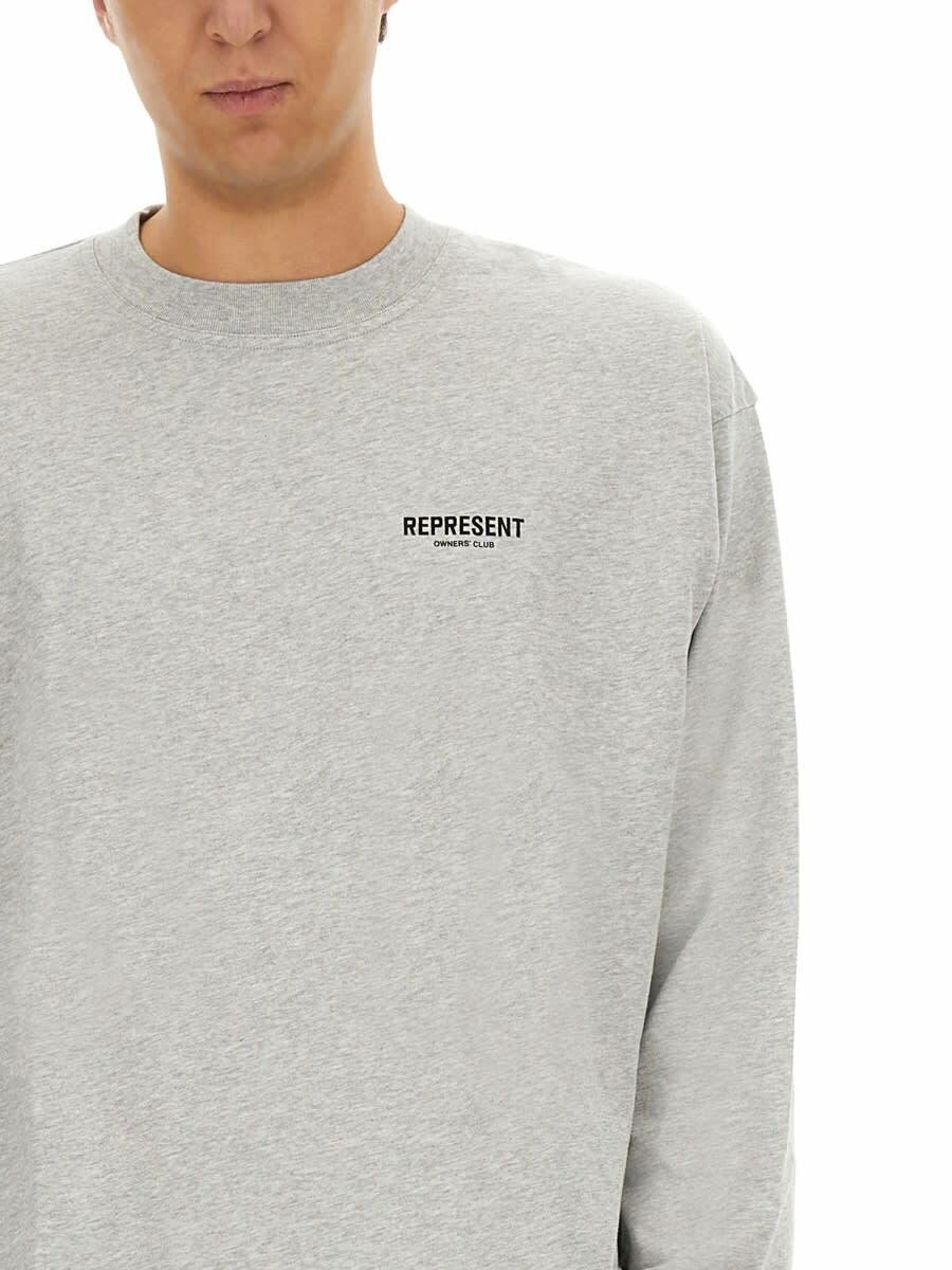 REPRESENT T-shirt With Logo Represent