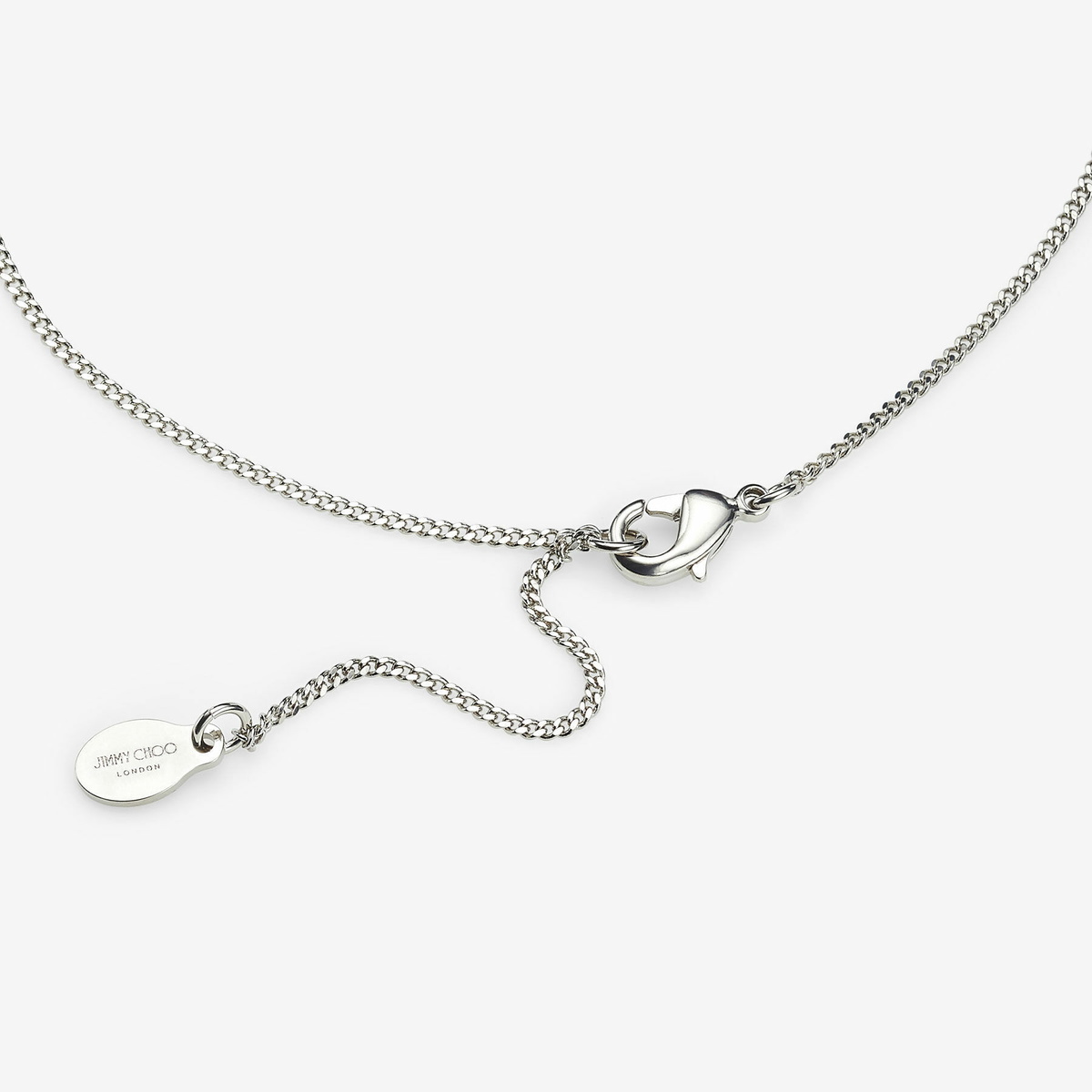 Jimmy Choo Heart Necklace Jimmy Choo