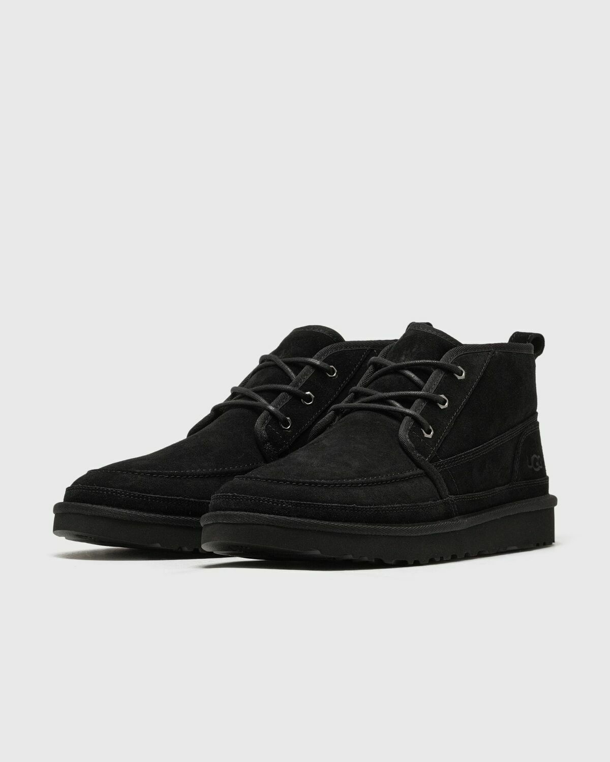 UGG NEUMEL MOC Black Mens Boot Ugg
