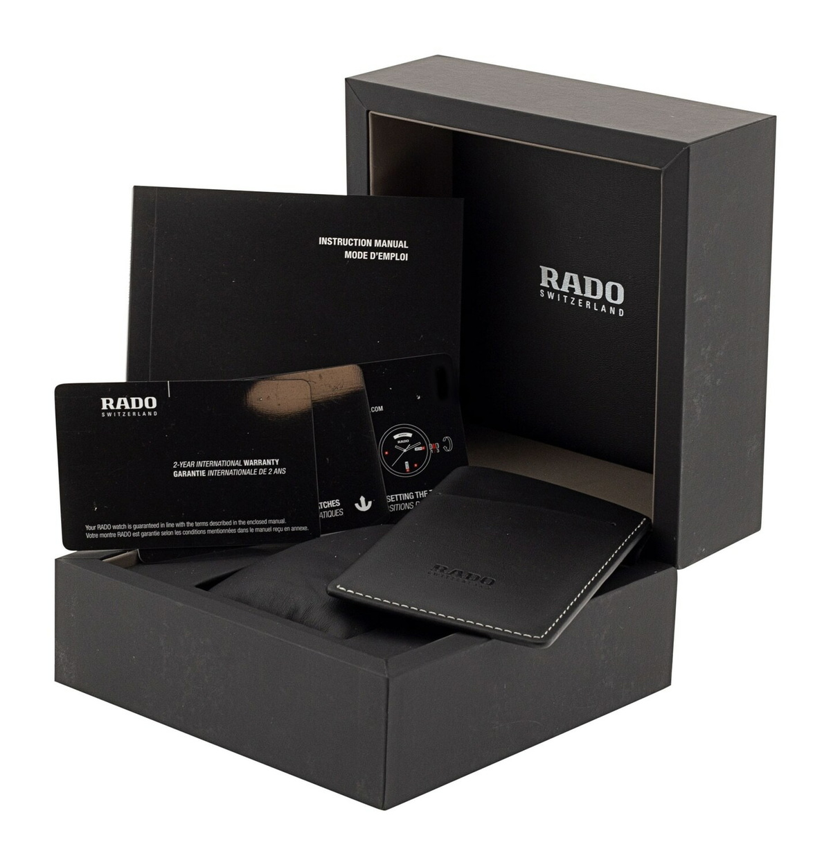 Rado Captain Cook R32505305 Rado