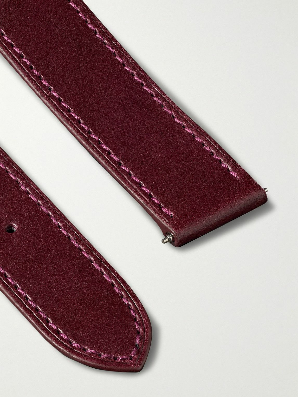 Cartier - Leather Watch Strap Cartier
