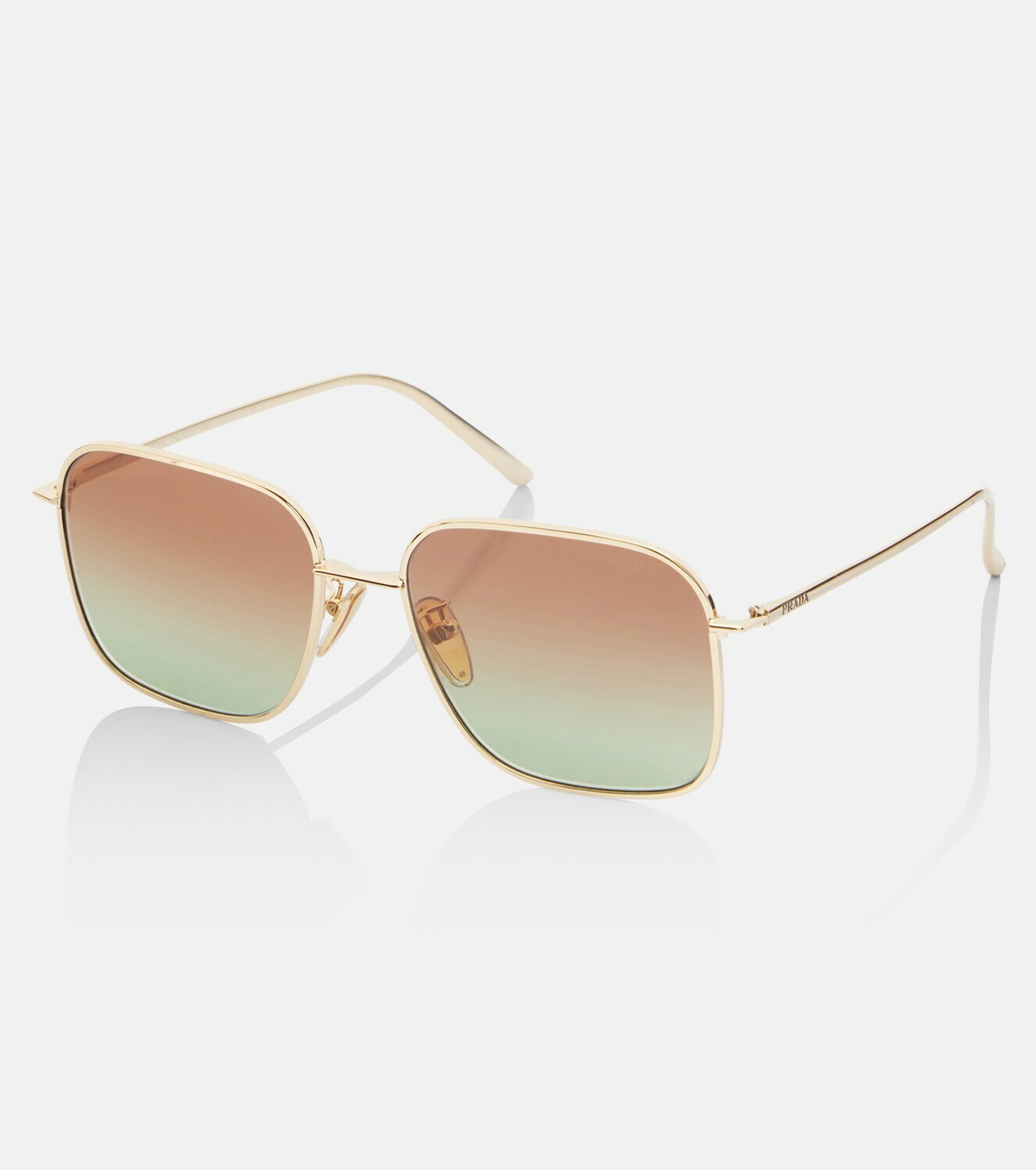 Prada Square sunglasses Prada