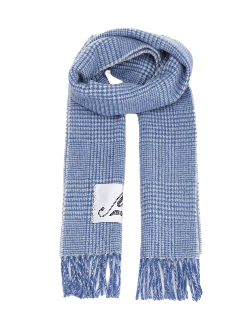 Marni Double-face Wool Scarf Marni