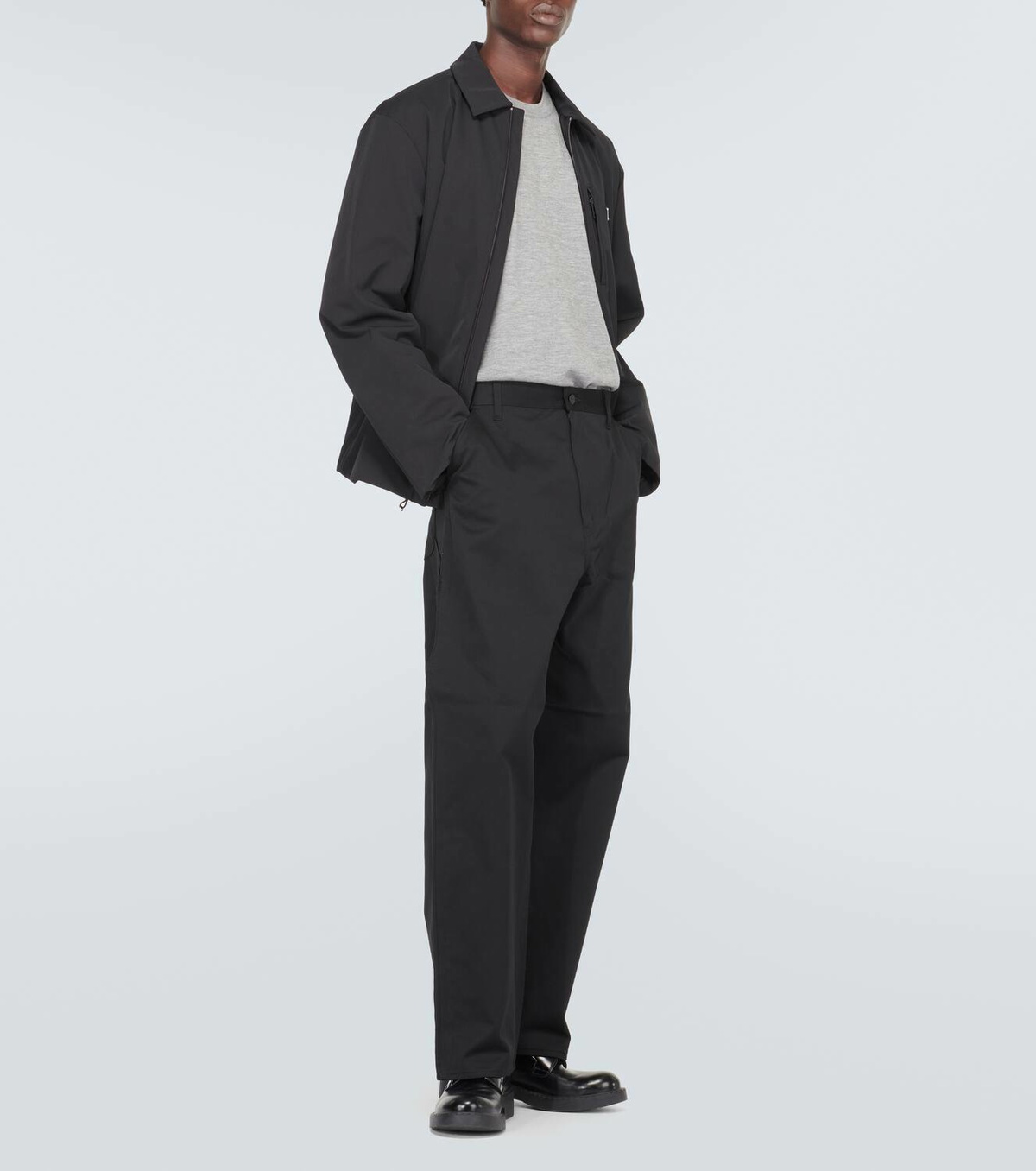 Junya Watanabe x Carhartt gabardine straight pants Junya Junya Watanabe x Carhartt gabardine straight pants Junya