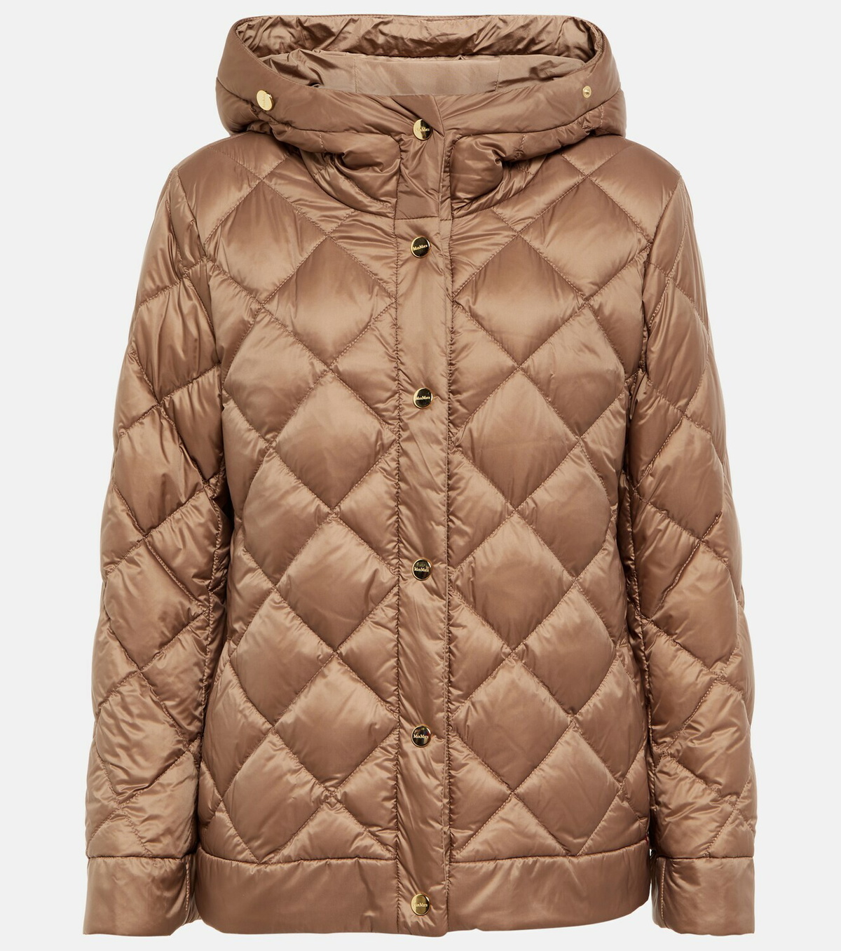 Max Mara - The Cube Risoft reversible down jacket Max Mara
