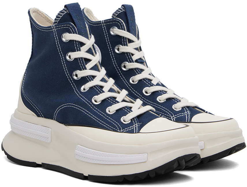 Converse Navy Run Star Legacy CX Sneakers Converse