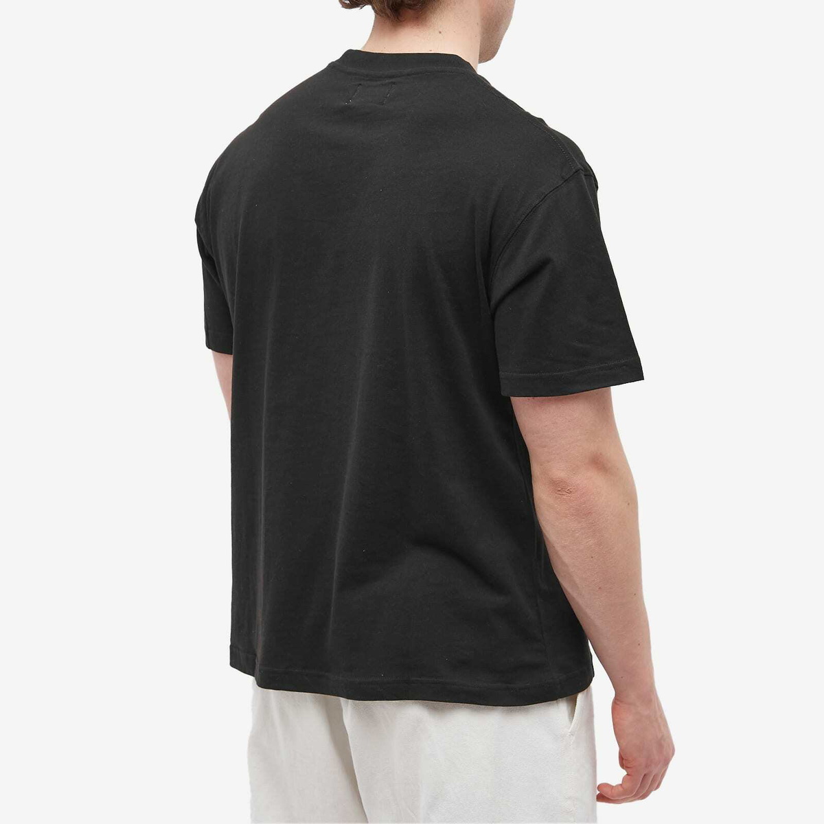 Honor the Gift Men's Field Hand T-Shirt in Black Honor the Gift