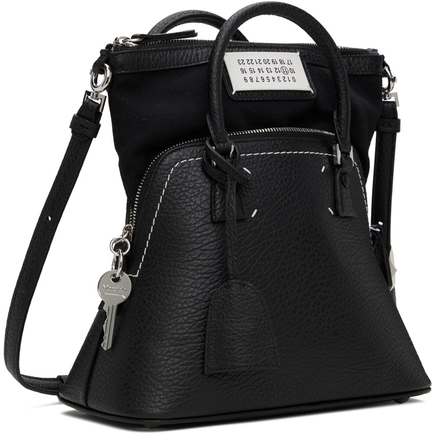 Maison Margiela Black 5AC Classique Mini Bag Maison Margiela