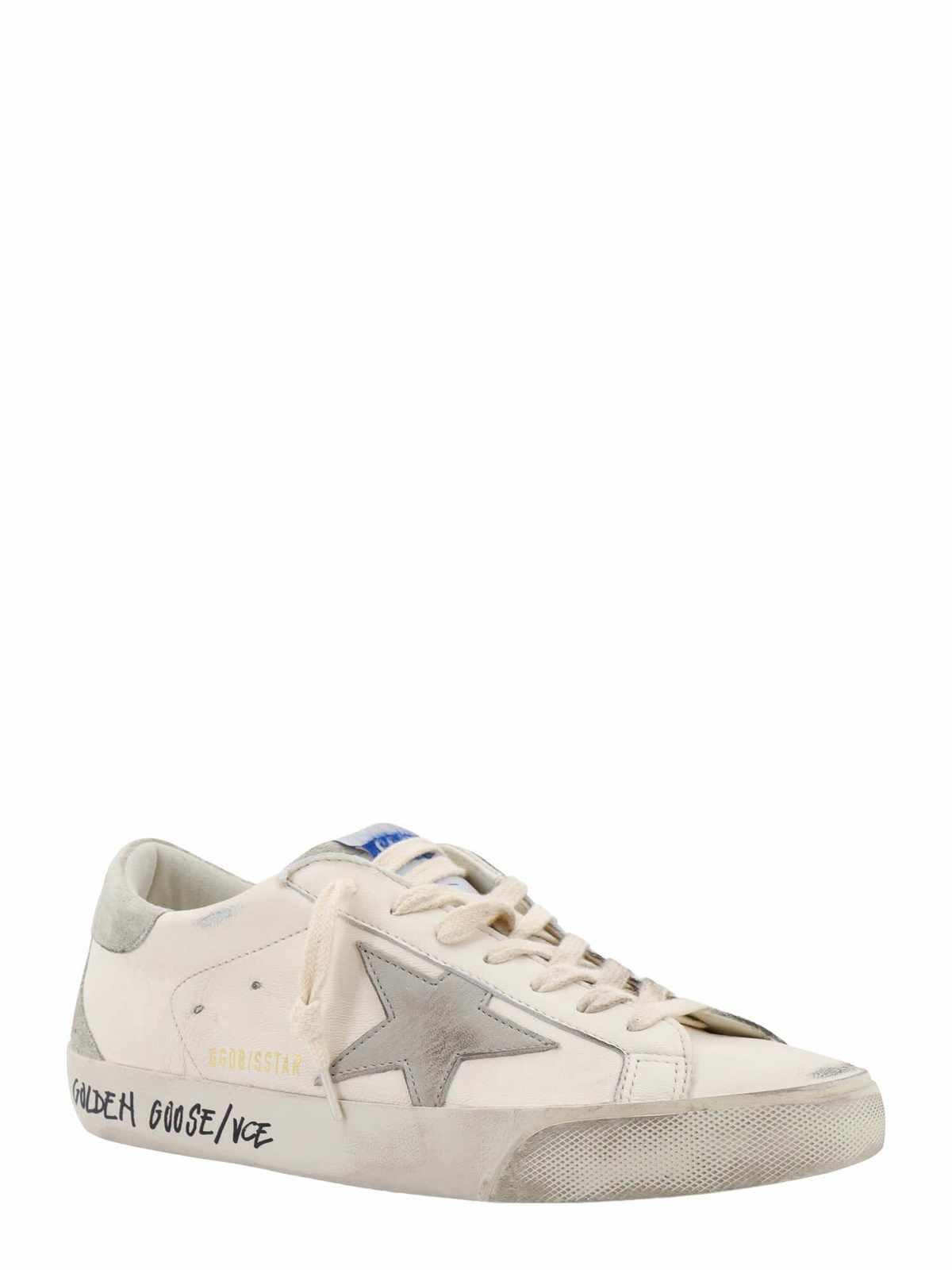 Golden Goose Superstar Classic Leather Sneakers Golden Goose Deluxe Brand