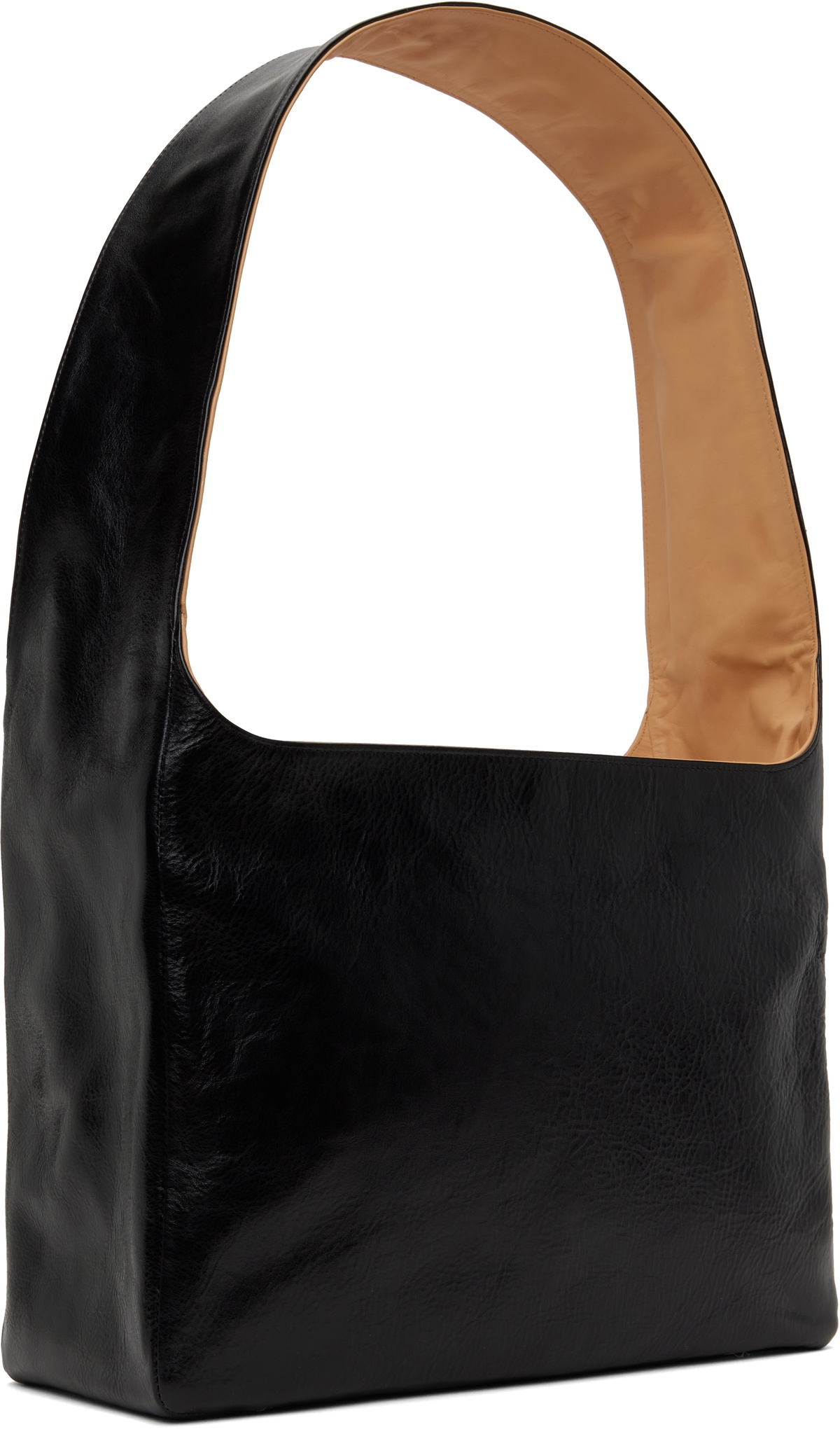 OUR LEGACY Black Grande Brick Bag Our Legacy