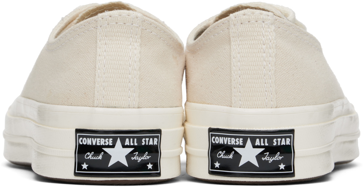 Converse Off-White Chuck 70 Low Top Sneakers Converse