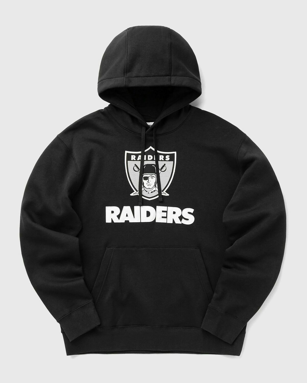 Nike NFL Las Vegas Raiders Rewind Club Hoodie Black Mens Hoodies/Team ...