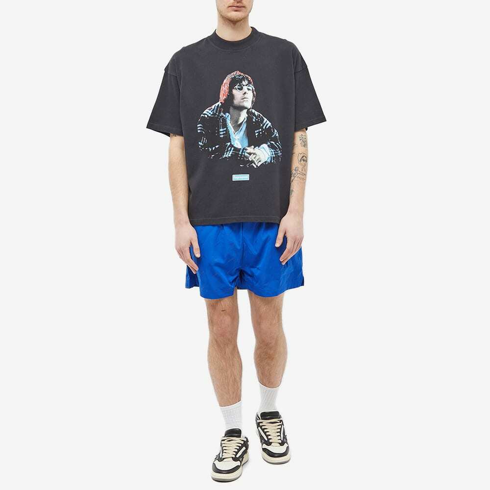 Represent Men's Swim Short in Cobalt Blue Represent