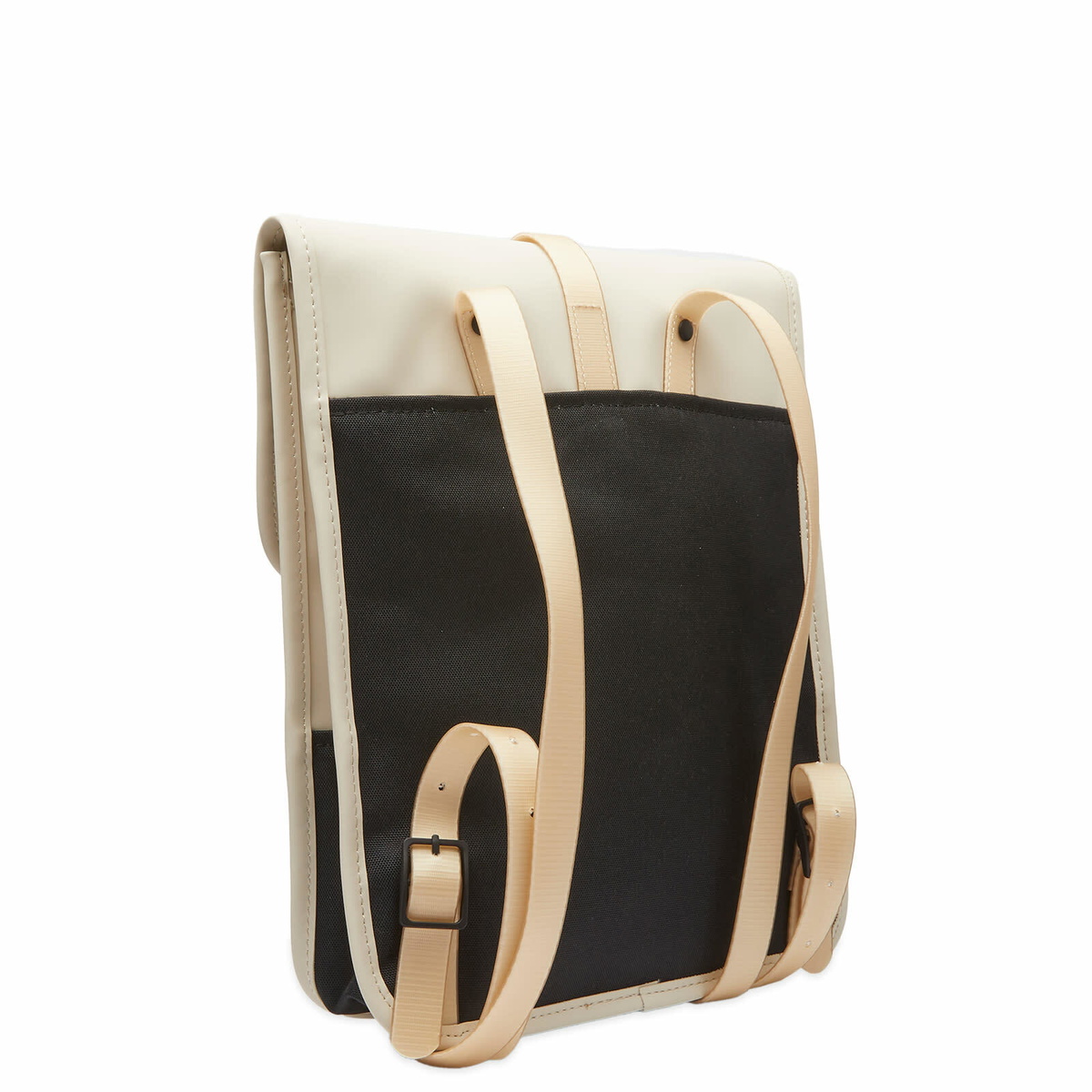 Rains Women's Micro Backpack in Dune Rains