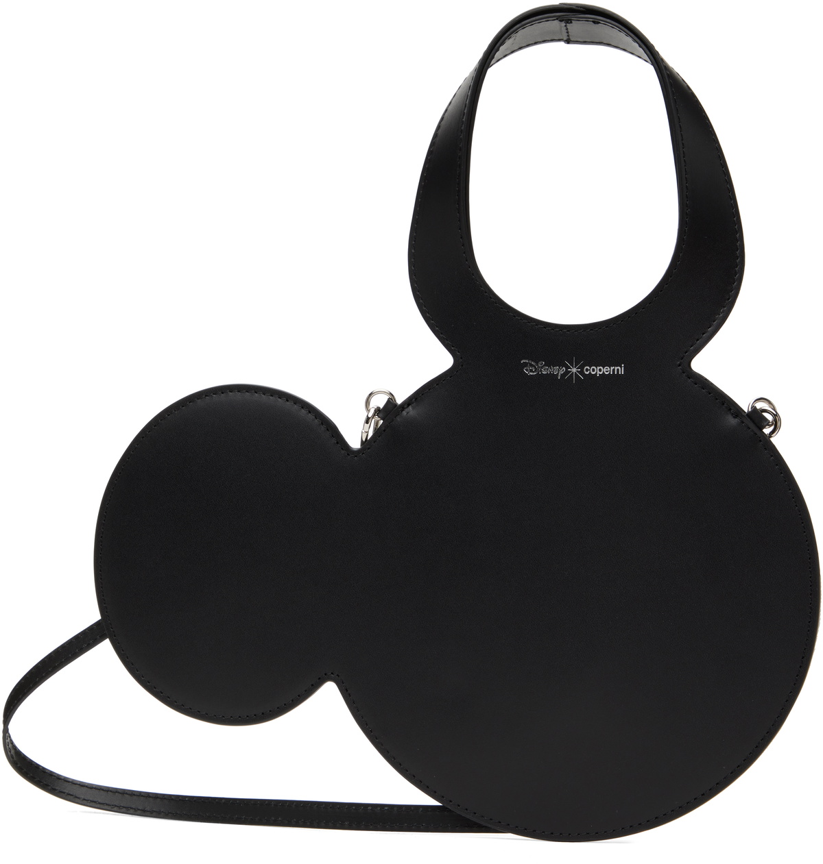 Coperni Black Disney Crossbody Baby Mickey Tote Coperni