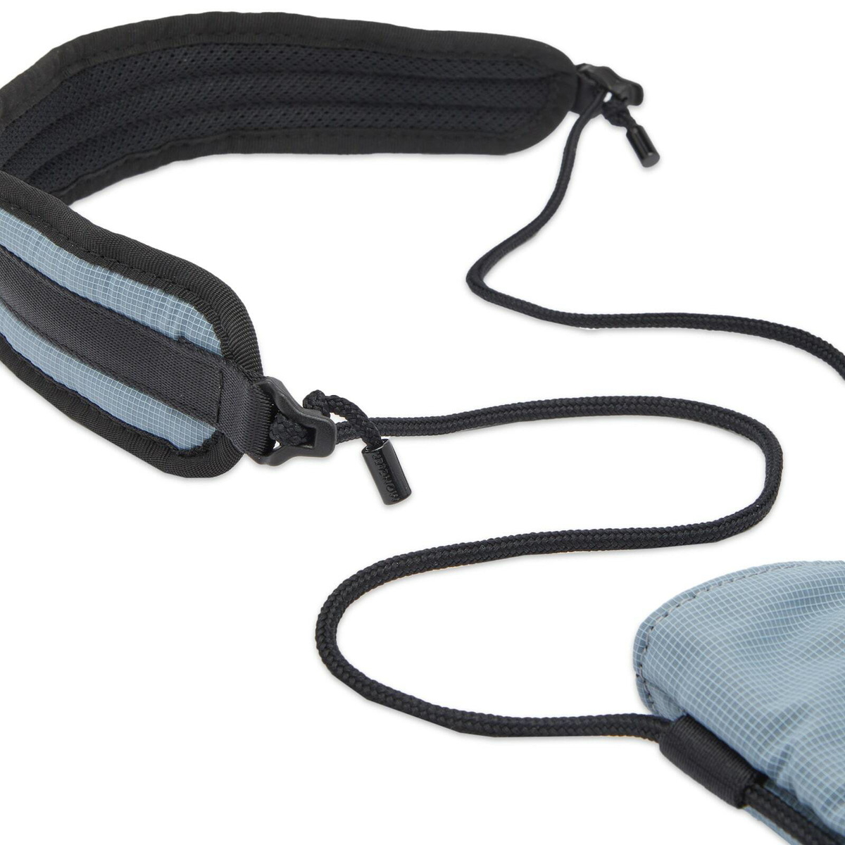 Moncler Men's Alchemy Cross Body Bag in Blue Moncler