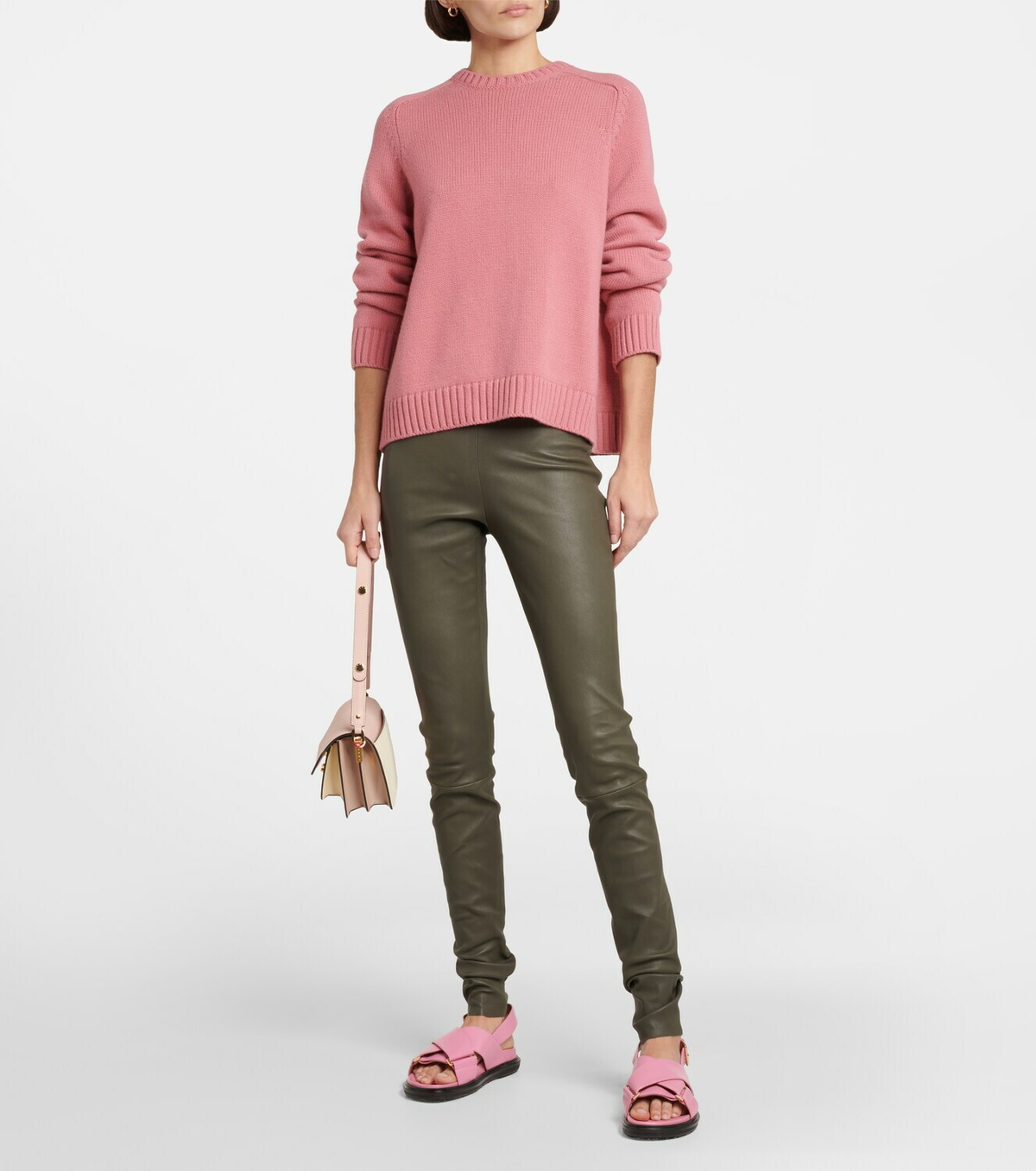 Stouls Carolyn leather leggings Stouls