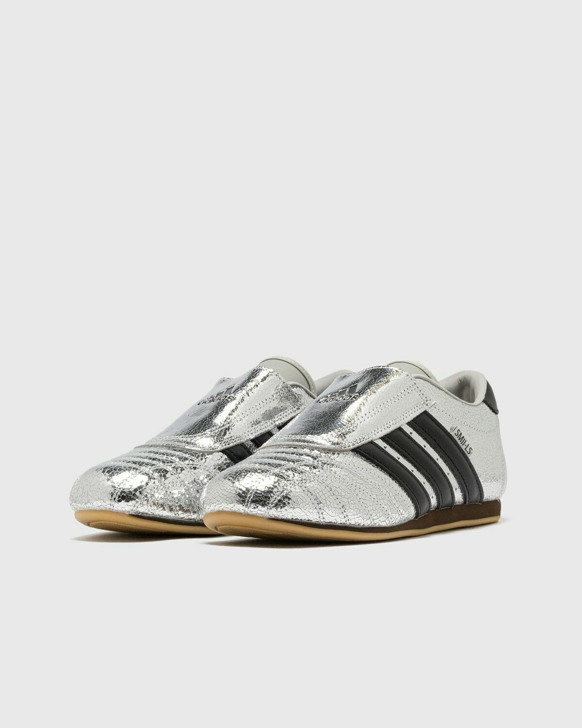 Adidas adidas TAEKWONDO silver Womens Lowtop adidas