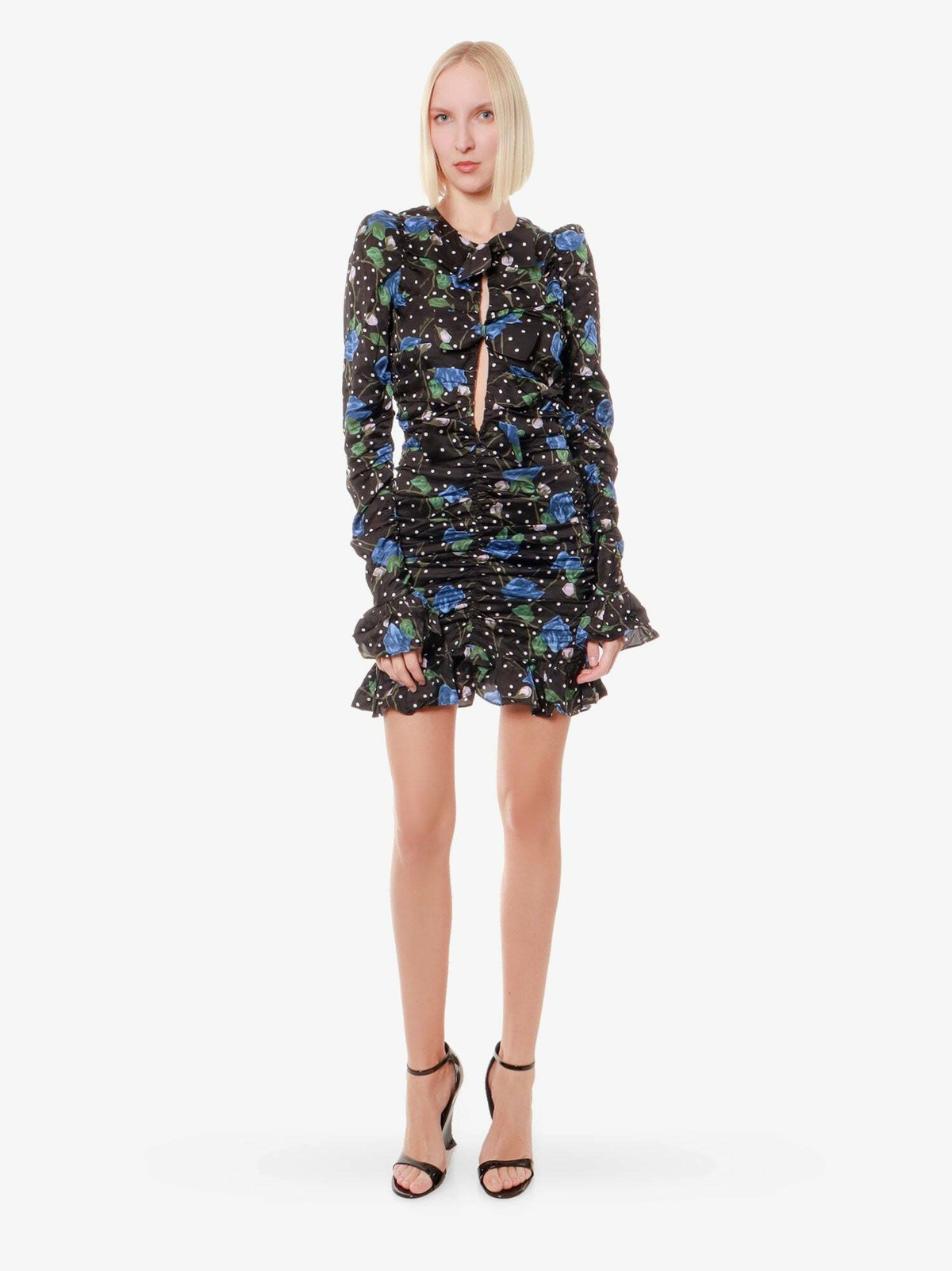 Rotate Dress Black Womens ROTATE Birger Christensen