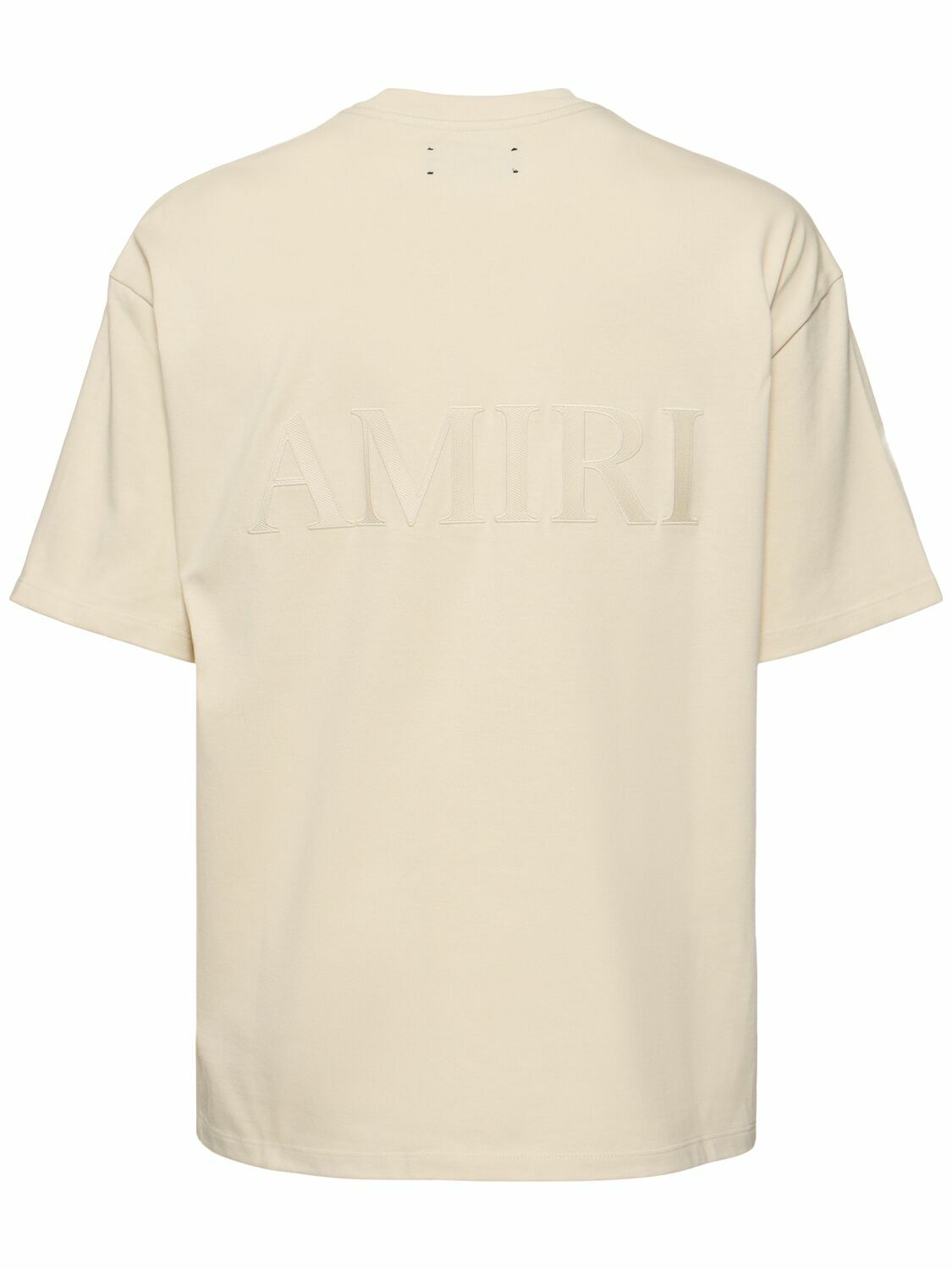 AMIRI Amiri Oversized T-shirt Amiri