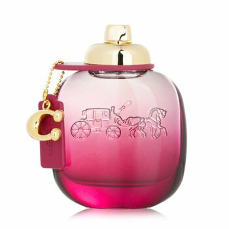 Coach Wild Rose / Coach EDP Spray 3.0 oz (90 ml) (W) Coach
