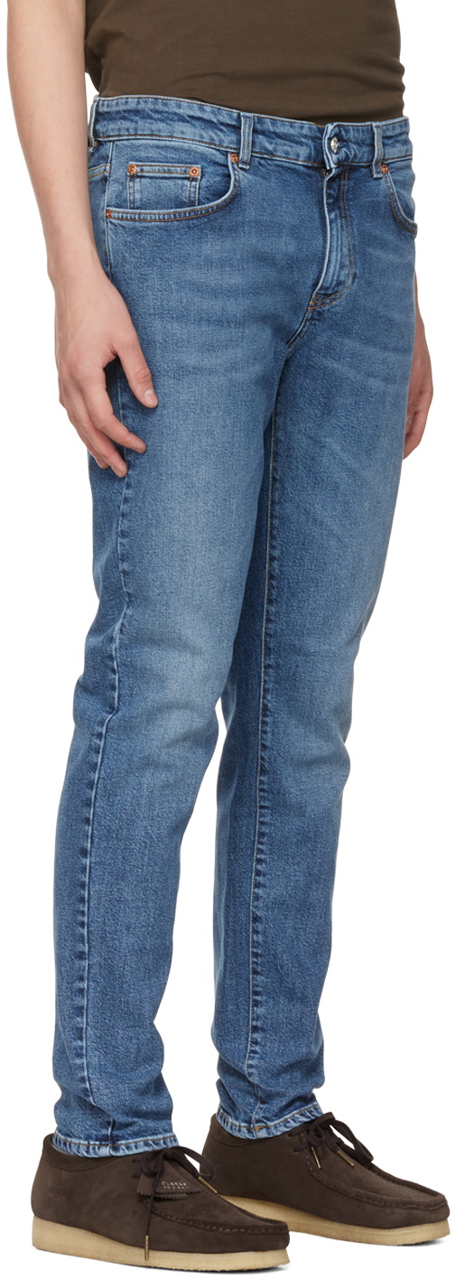 Won Hundred Blue Dean B Jeans Won Hundred