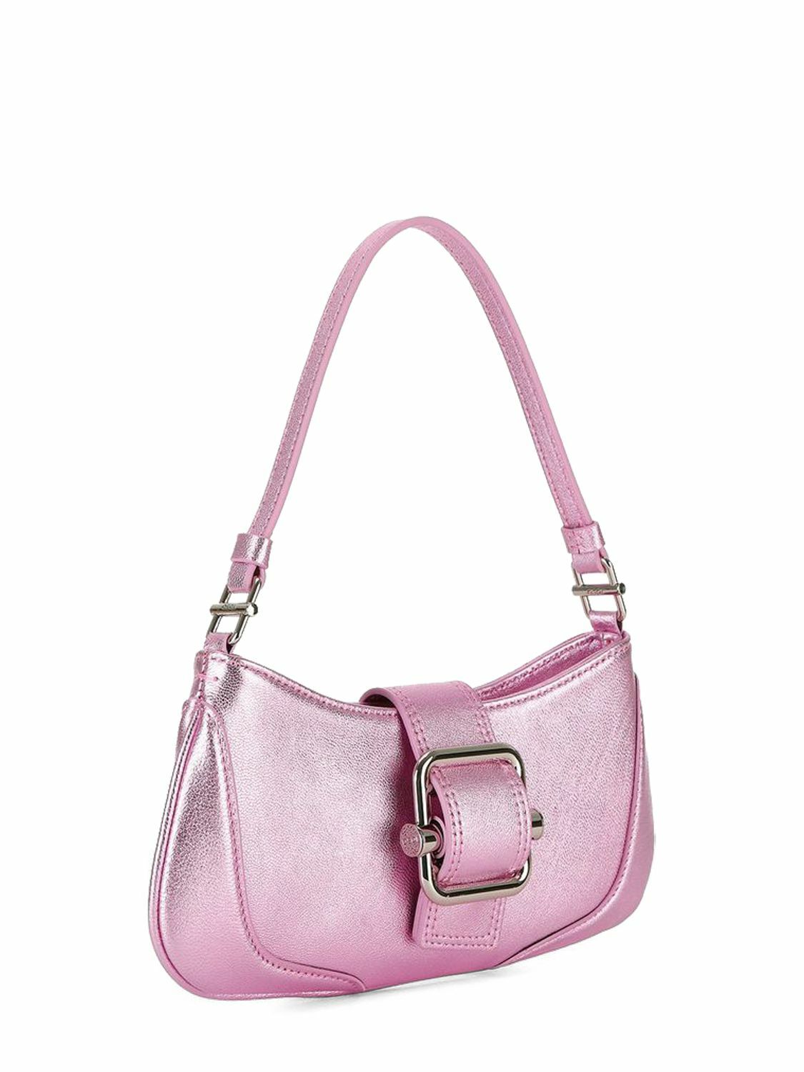 OSOI - Small Brocle Leather Shoulder Bag OSOI
