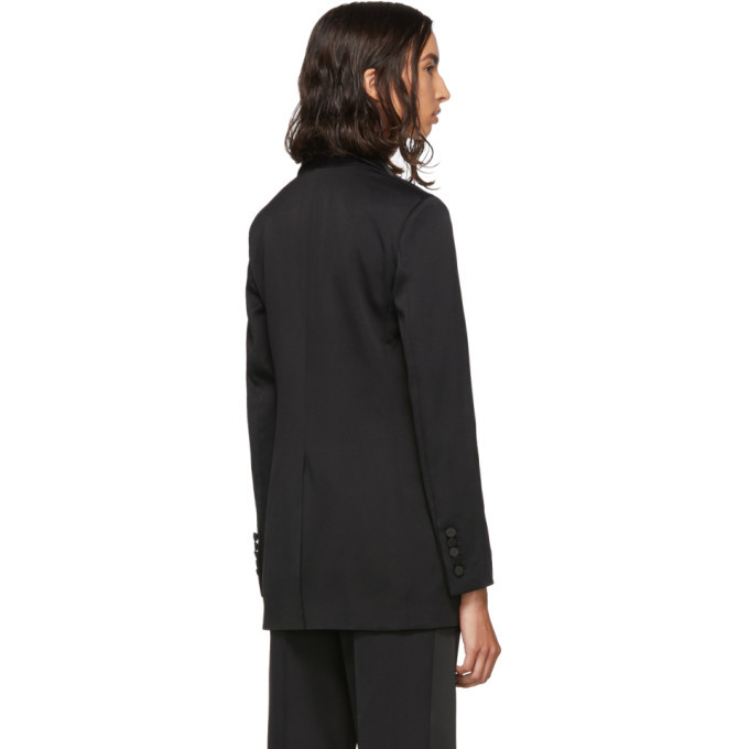 Joseph Black Stearn Fluid Tuxedo Jacket Joseph