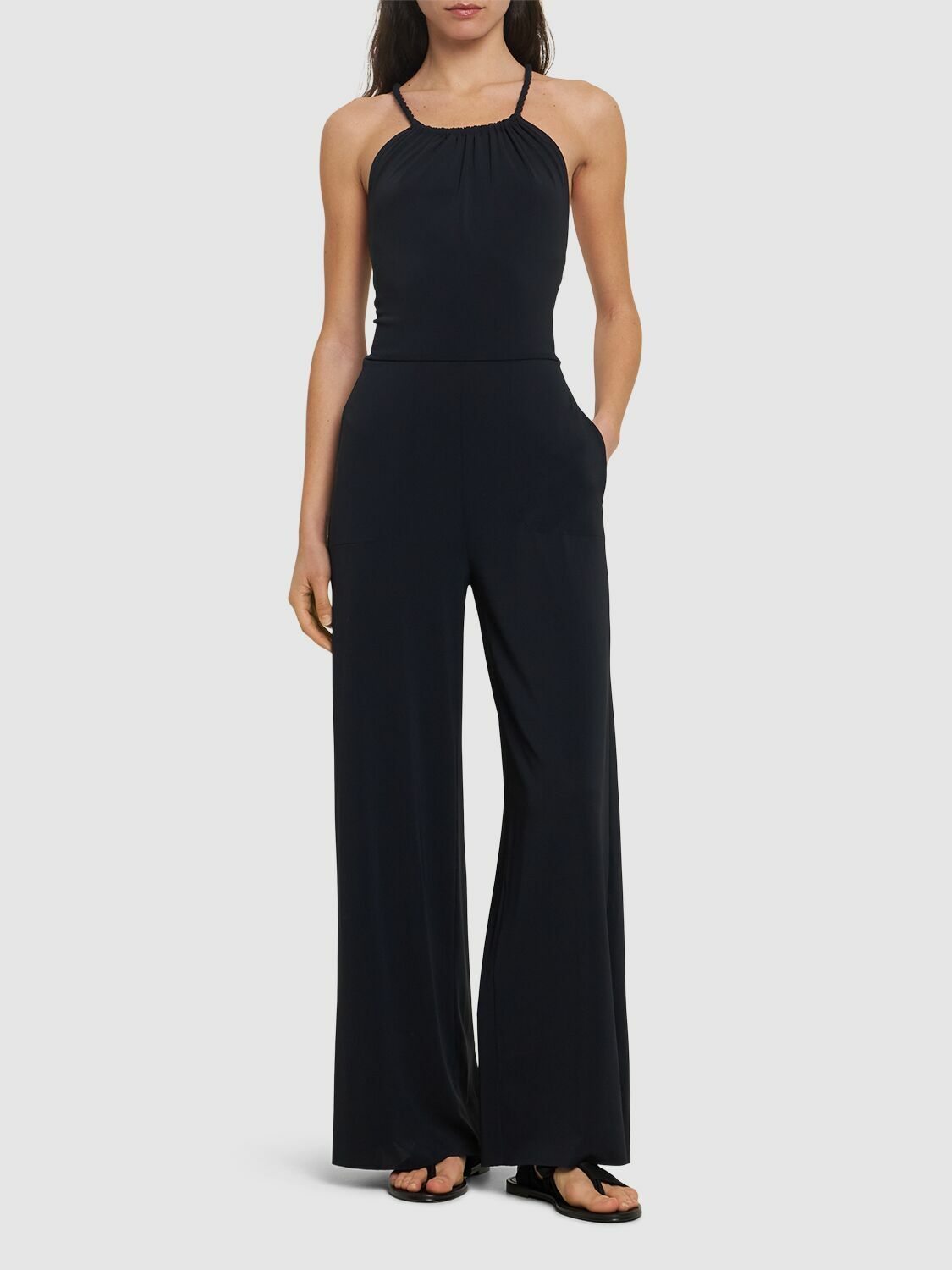 ERES - Donna Tech Jumpsuit ERES