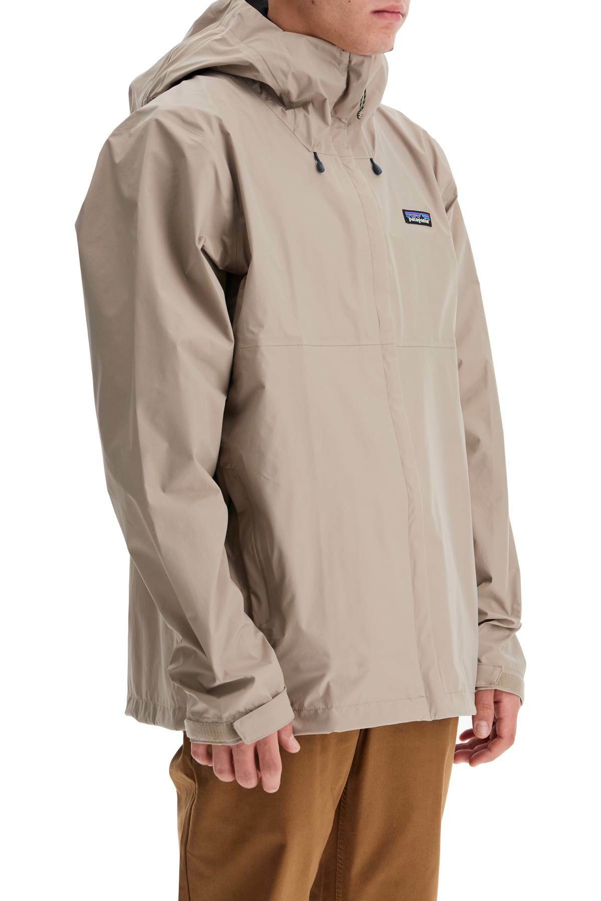 PATAGONIA torrentshell 3l rain Beige Patagonia