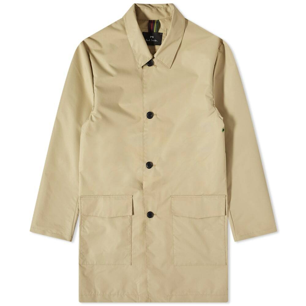 Paul Smith Button Mac Paul Smith