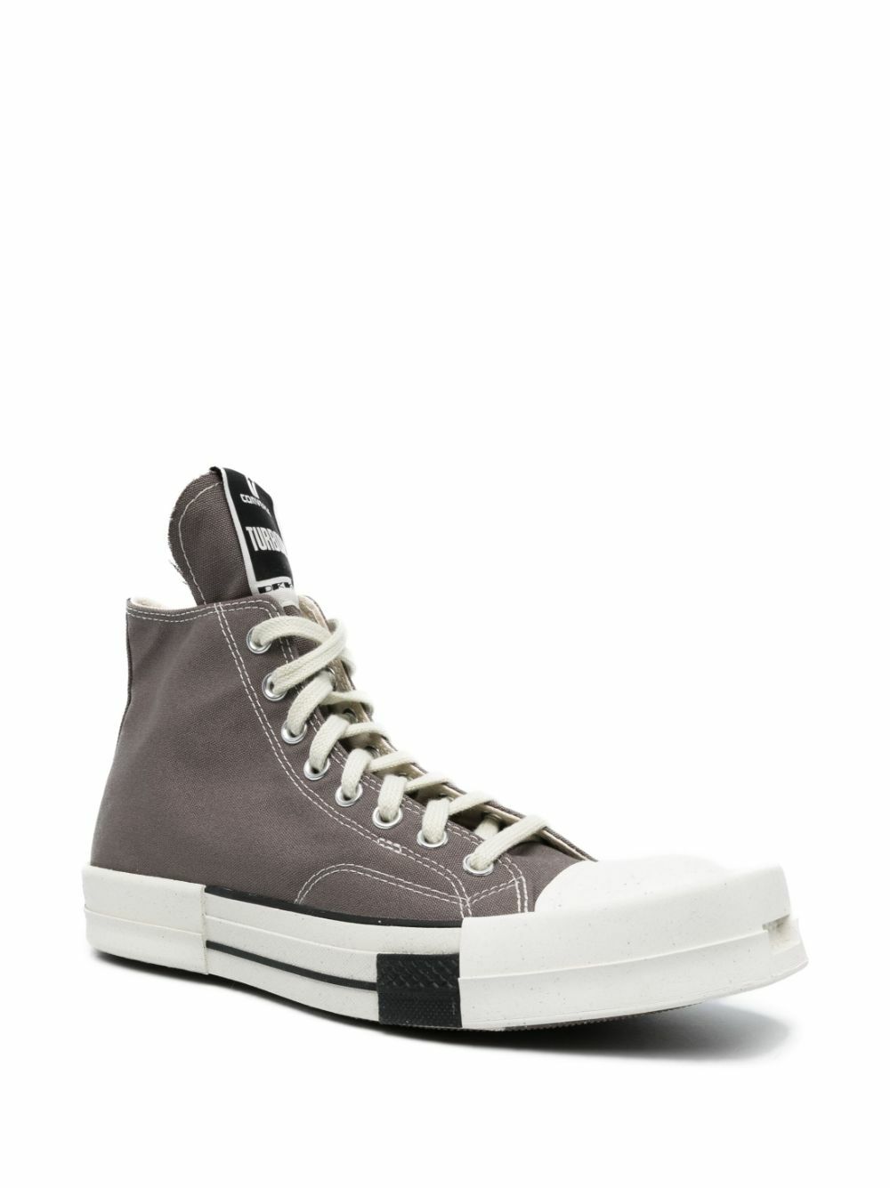 Converse X Converse Grey Turbodrk Chuck 70 Sneakers Converse