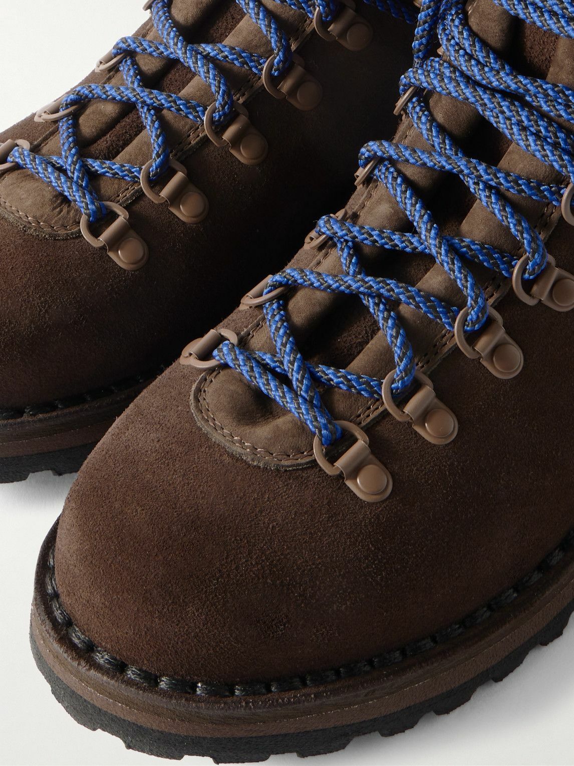 Diemme - Roccia Vet Suede Boots - Brown Diemme