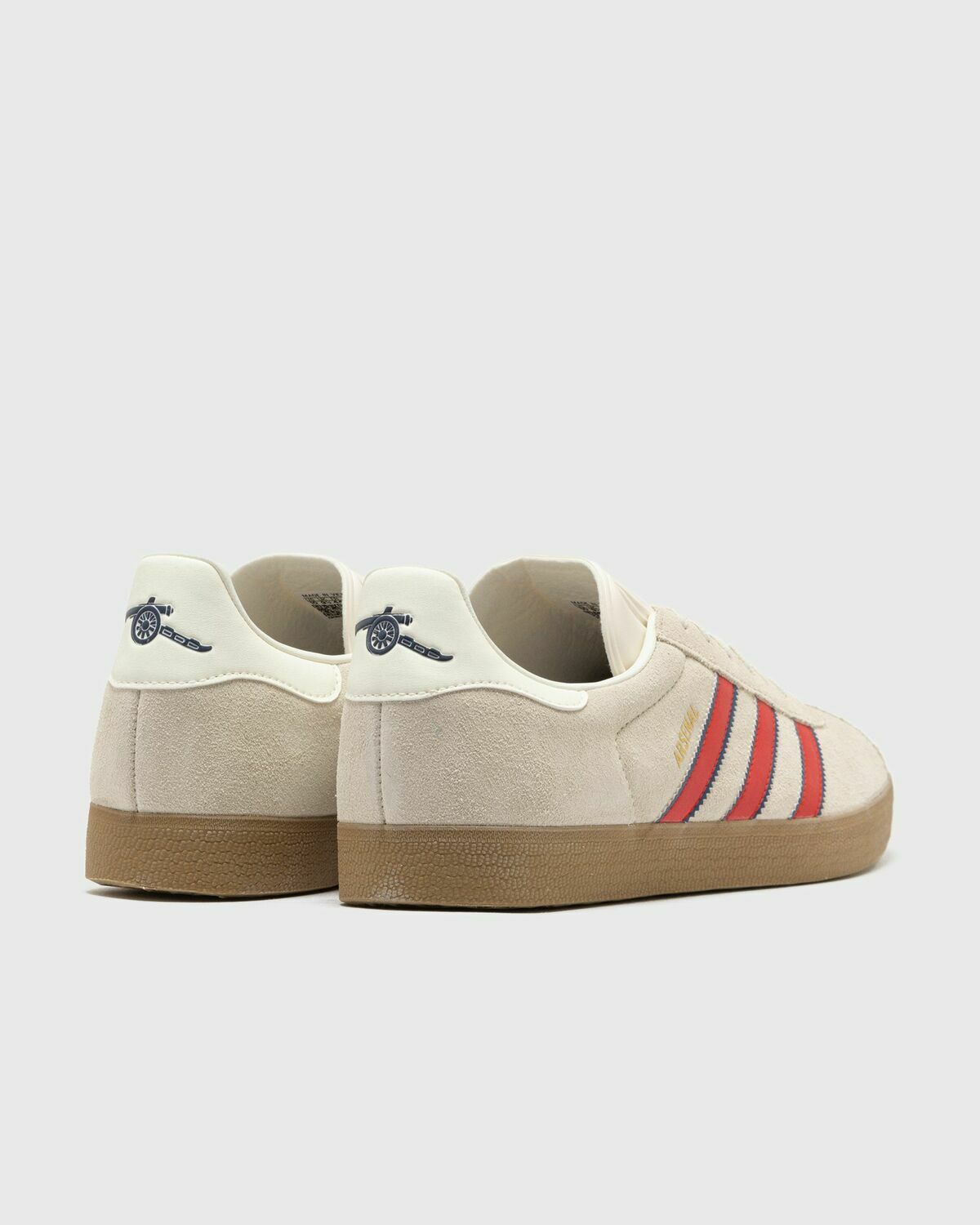 Adidas GAZELLE TERRACE Beige Mens Lowtop adidas