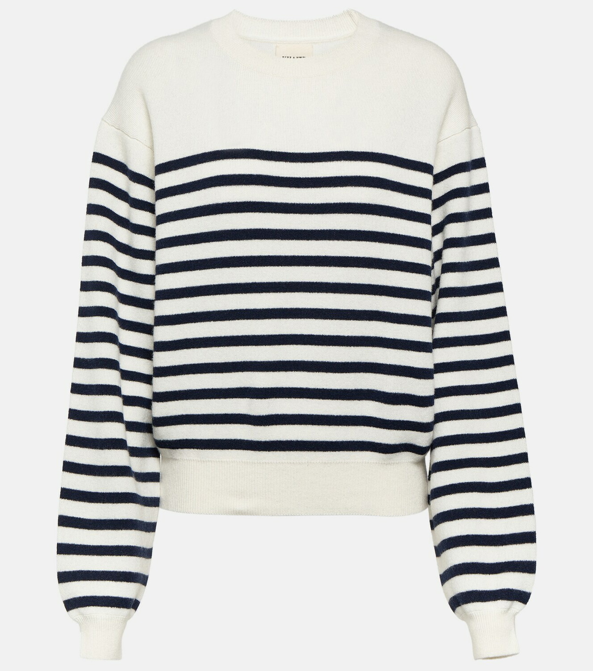 Khaite Viola cashmere-blend sweater Khaite