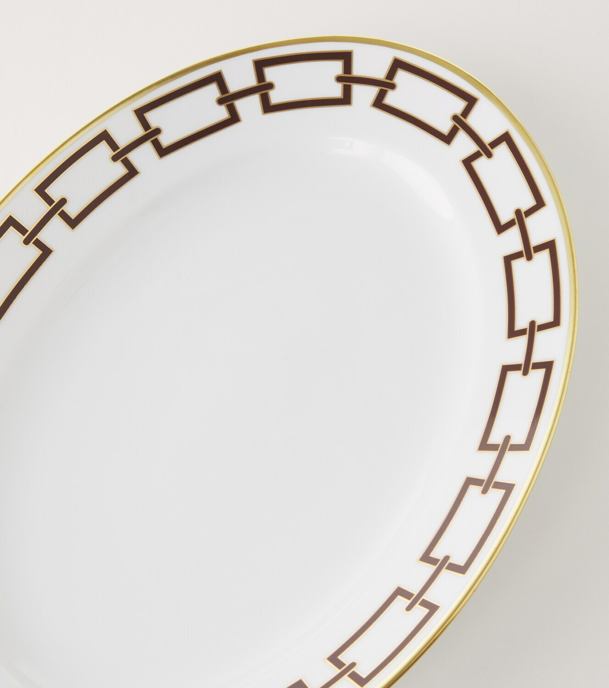 Ginori 1735 Catene soup plate Ginori 1735