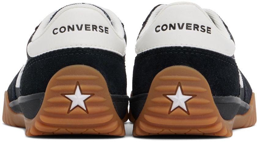 Converse Black Run Star Trainer Low Top Sneakers Converse