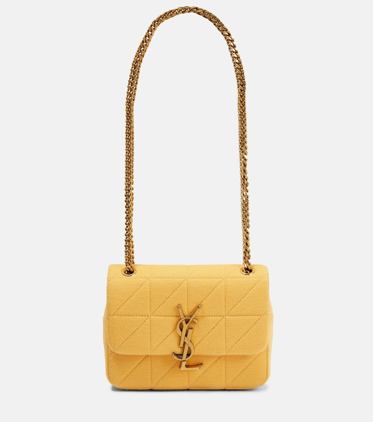 Saint Laurent - Jamie Mini quilted shoulder bag Saint Laurent