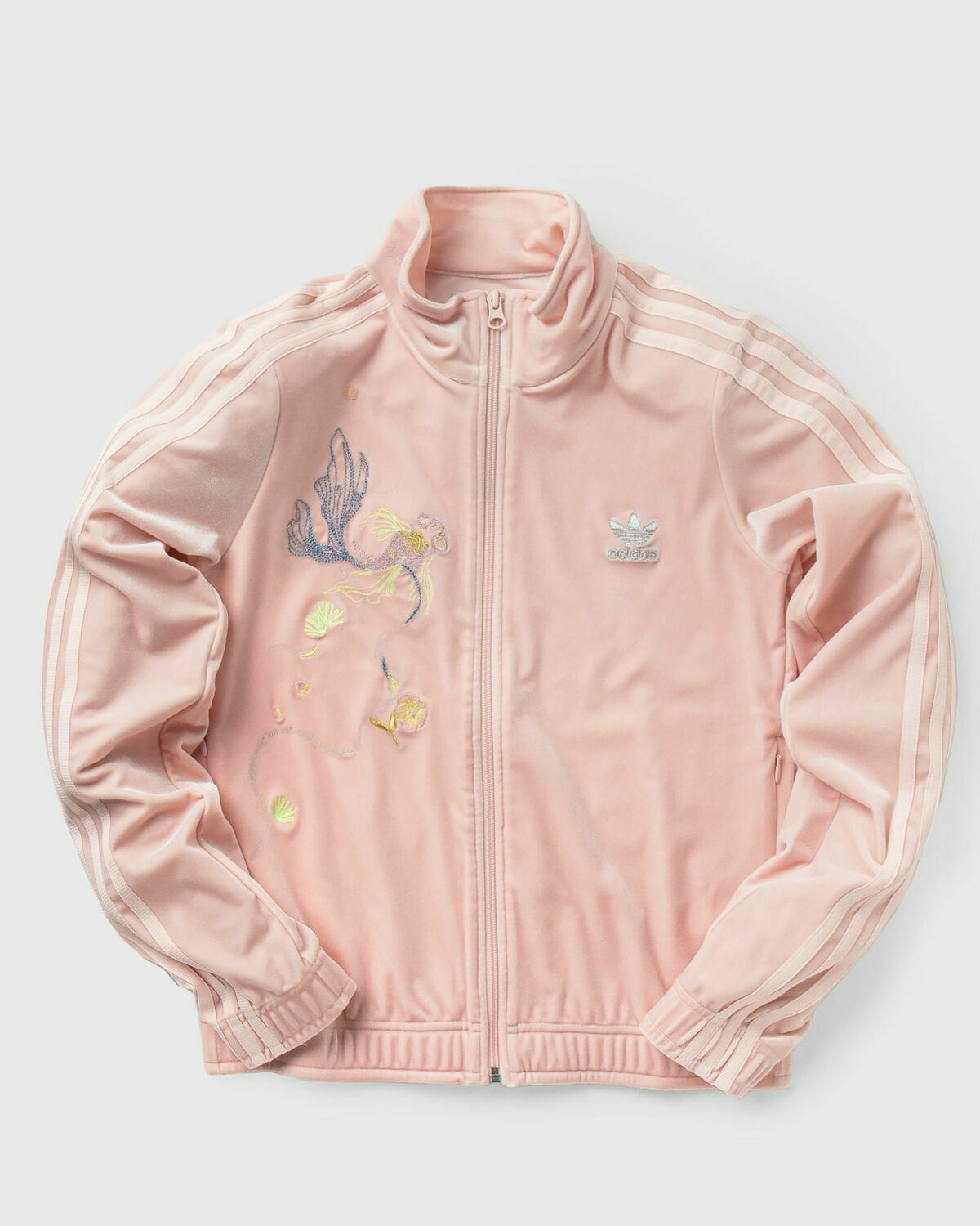Adidas Adidas X Angel Chen Track Top Pink Zippers adidas